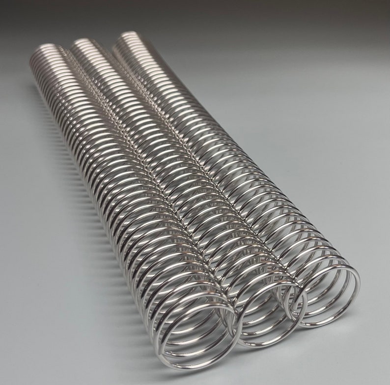 1 Piece of 28mm X12" #4 Aluminum Spiral Coil, Replacement Coil ...