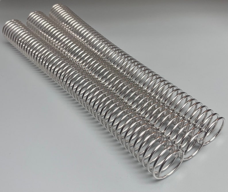 1 Piece of 28mm X12" #4 Aluminum Spiral Coil, Replacement Coil ...