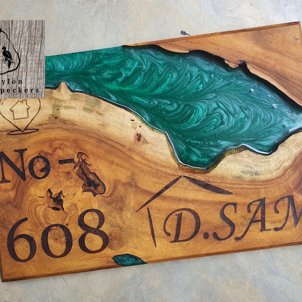 Epoxy Home Decor - Etsy