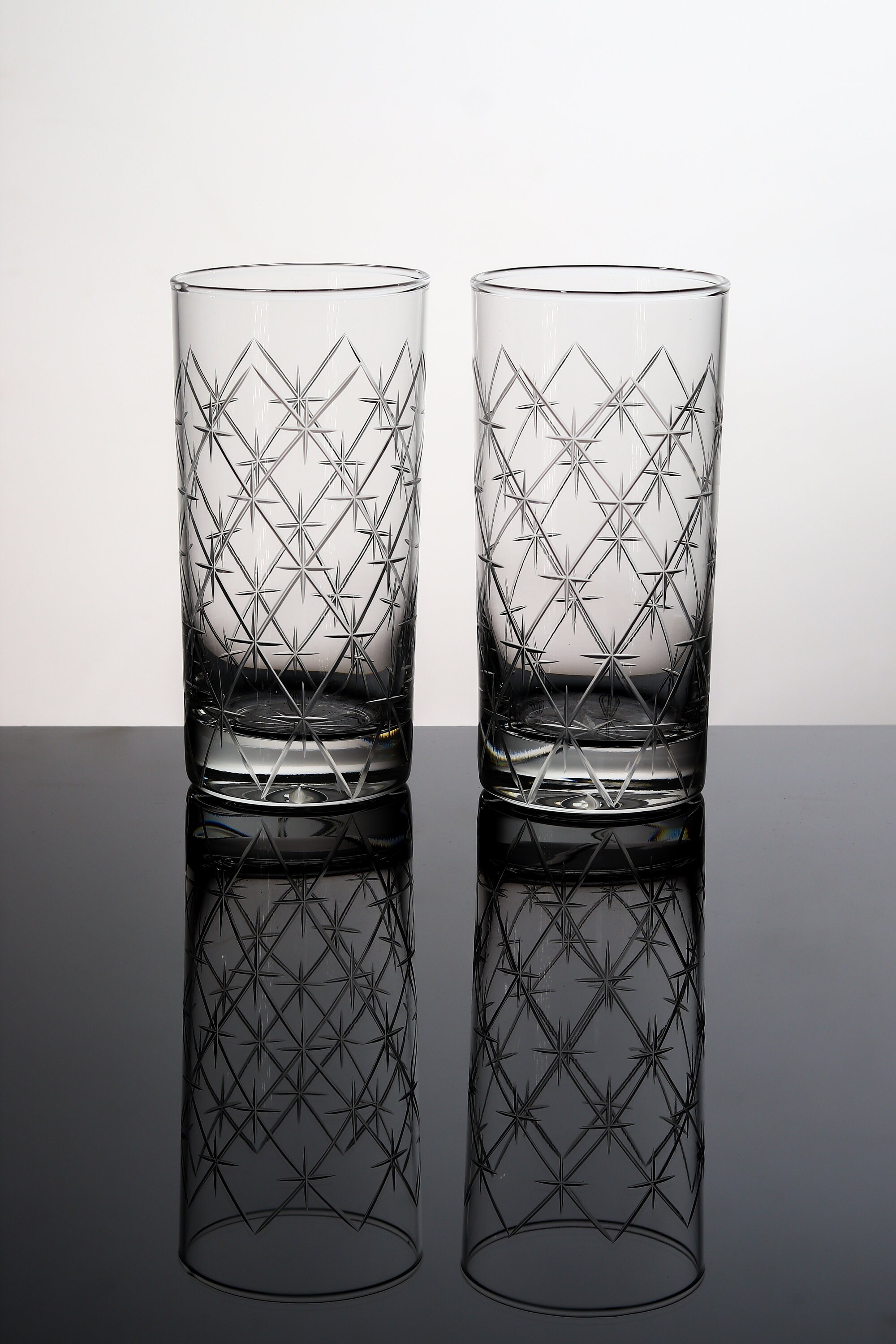 Highball Crystal Glass, Best Tableware Glass - Etsy