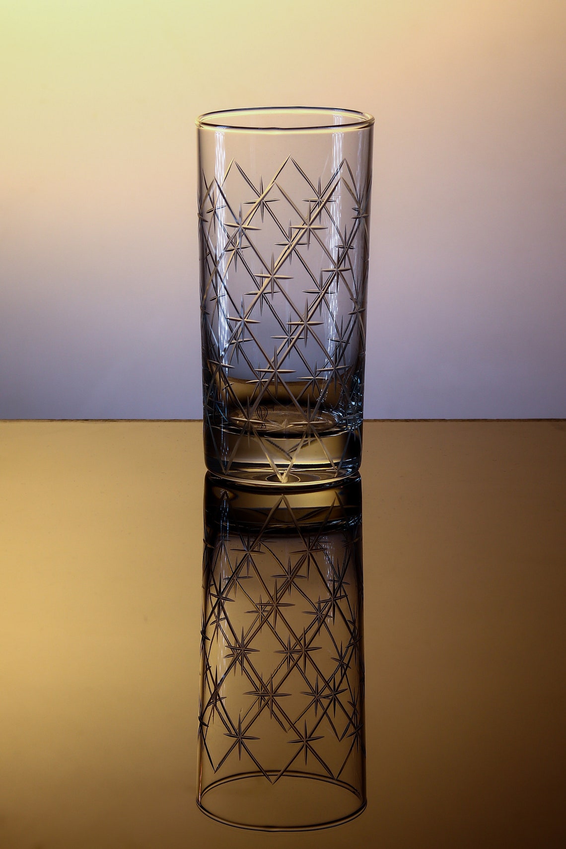 Highball Crystal Glass, Best Tableware Glass - Etsy
