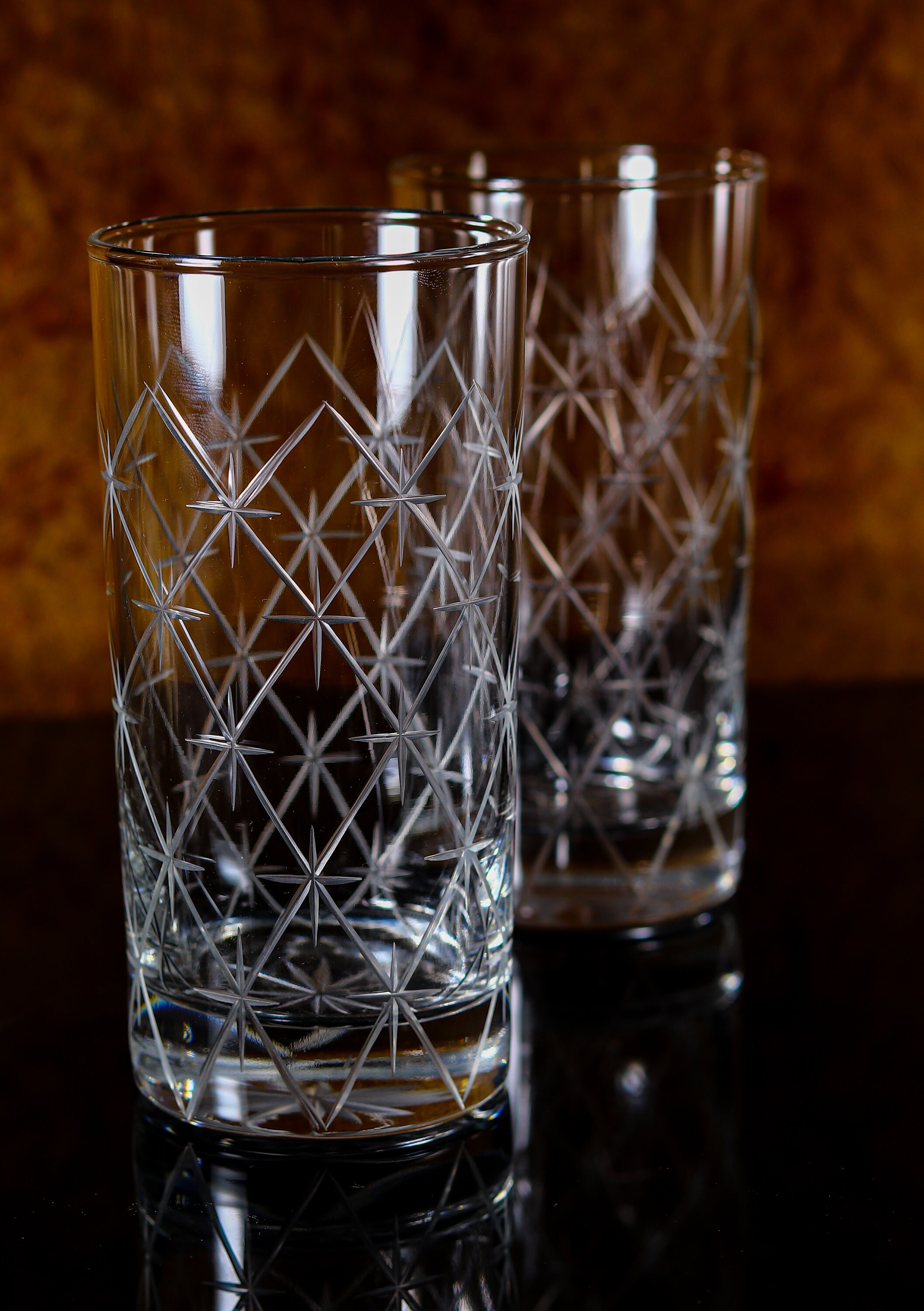 Highball Crystal Glass, Best Tableware Glass - Etsy