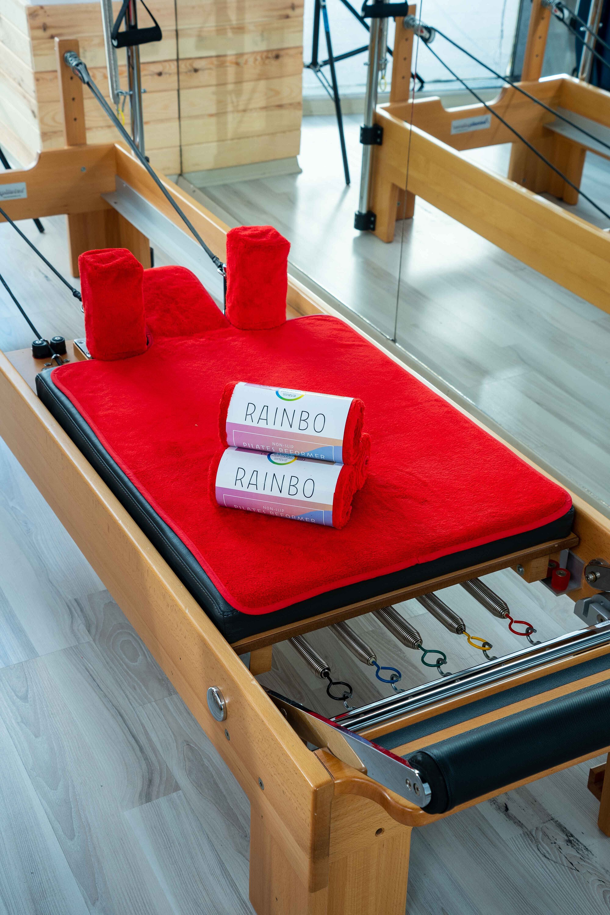 Reformer Pilates Non Slip Surface Towel, Yoga Mat, Gifts for Her ...