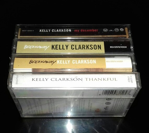 Kelly Clarkson My December Album