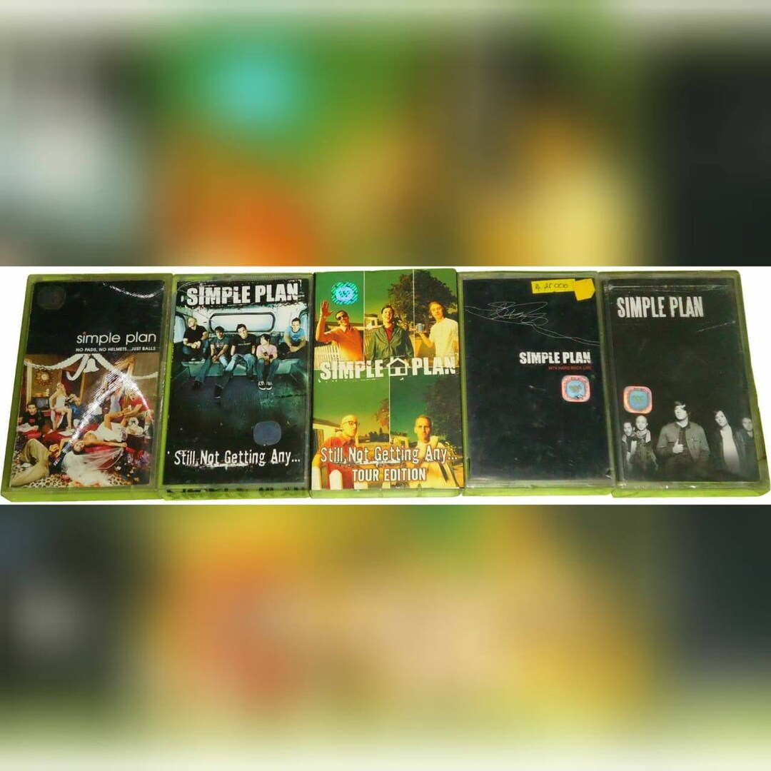 Simple Plan - No Pads No Helmets Just Balls - Still Not Getting Any ...