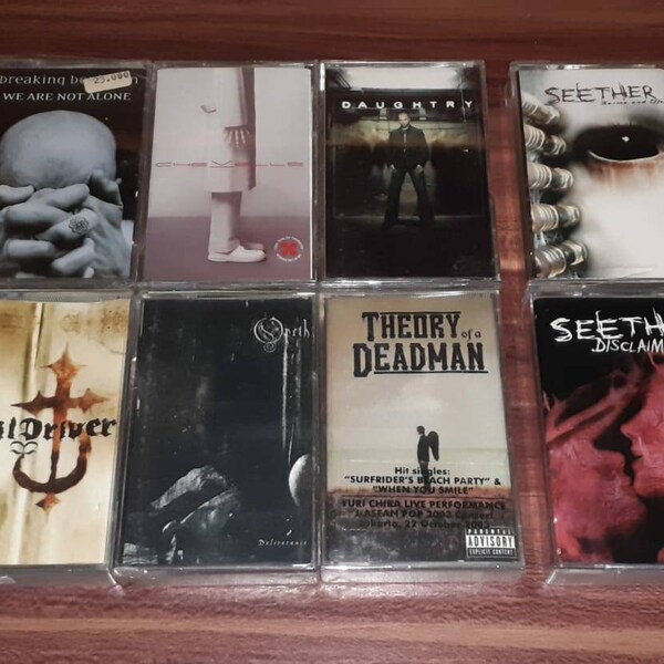 Breaking Benjamin - Etsy