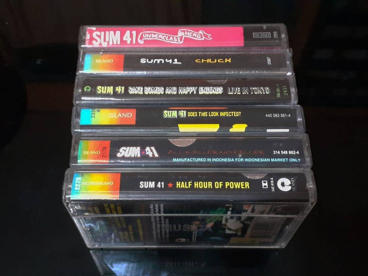 Sum 41 Half Hour Of Power