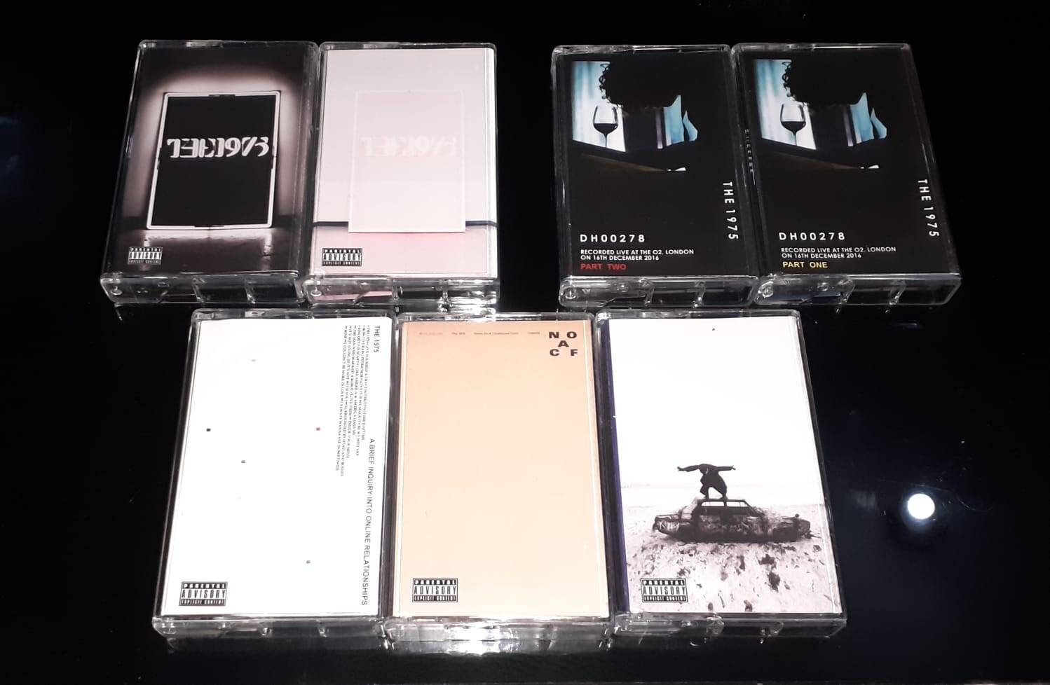 The 1975 Album Deluxe Edition