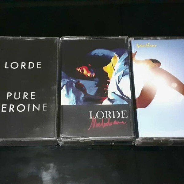 Lorde - Etsy