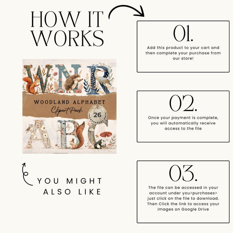 Months of Year Clipart, Printable Calendar Designs, Watercolor Graphics ...