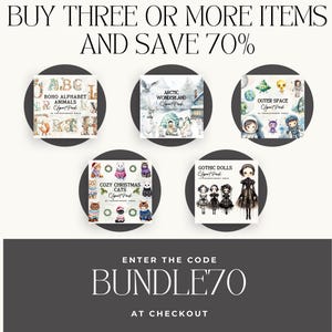 Boho Animal Alphabet Letters Clipart | Watercolor Animal Alphabet ...