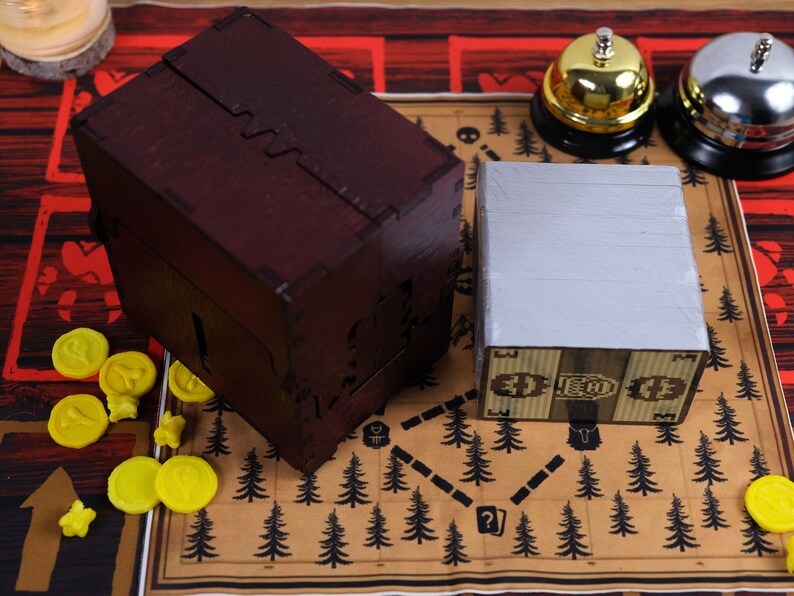 ACT2 Inscryption Card Game With 255 Laminated Cards Fully Eligible for ...