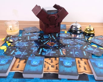 Inscryption Act 2 1 Angler - Etsy