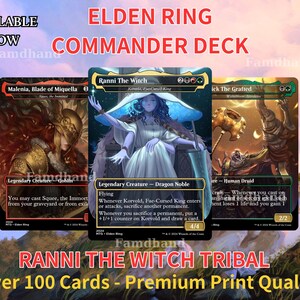 Mtg Elden Ring - Etsy