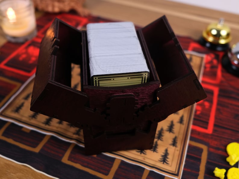 ACT2 Inscryption Card Game With 255 Laminated Cards Fully Eligible for ...