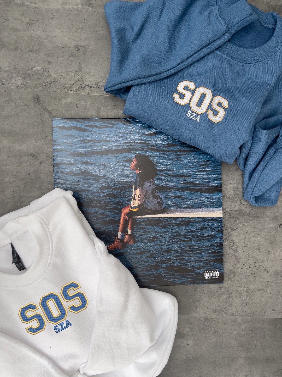 Sza Merch/ Sza Merchandise / Sza Sos/ Sza Ctrl / Sza Albums / Sza Album ...