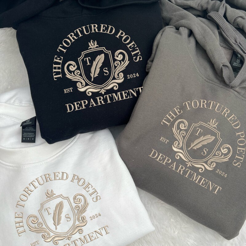 The Tortured Poets Department - Etsy UK