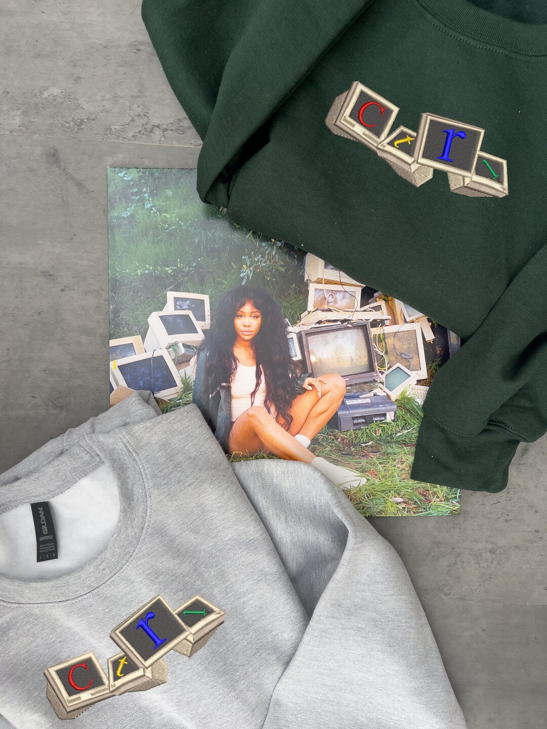 Sza Merch/ Sza Merchandise / Sza Sos/ Sza Ctrl / Sza Albums / Sza Album ...
