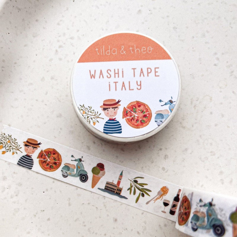 Washi Tape - Etsy