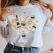 Sweater Sushi Heart Nigiri Cozy Sweater - Boho Clothing Sushi Gift Idea ...