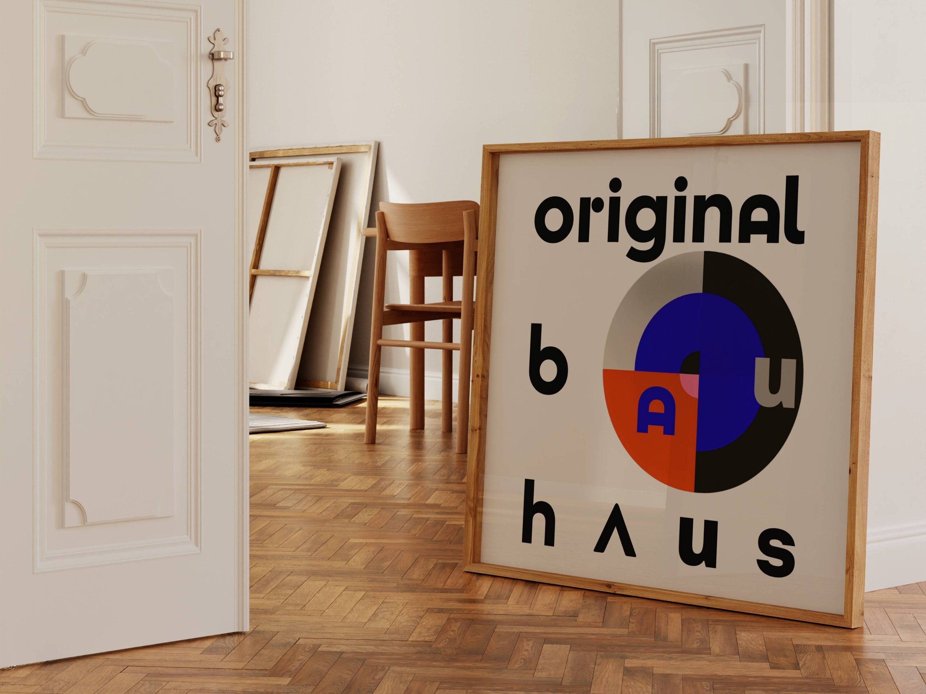 Bauhaus 1919 | Bauhaus Poster 1919 | Bauhaus Poster 1919 | Decorative ...