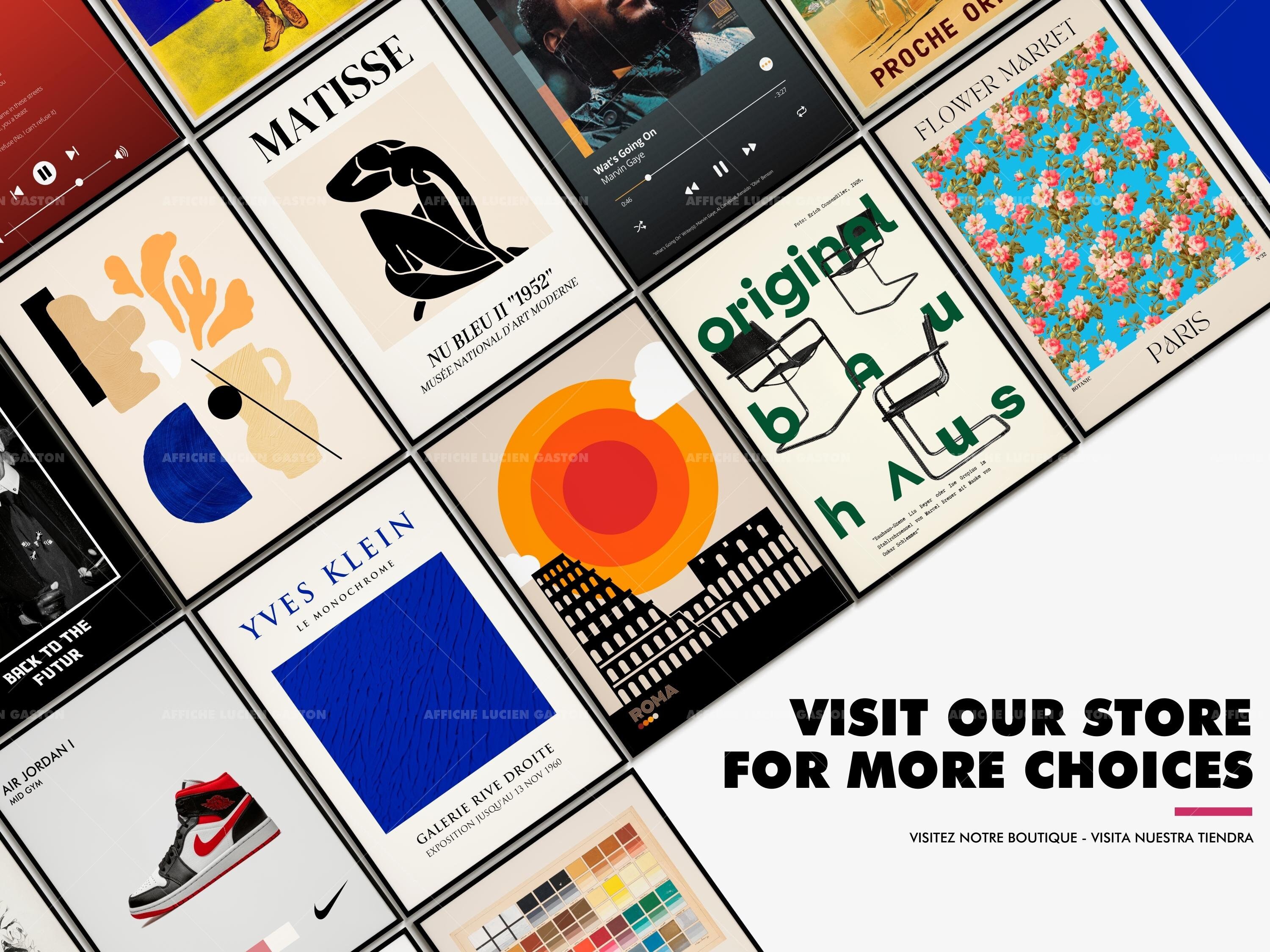 Bauhaus 1919 | Bauhaus Poster 1919 | Poster Bauhaus 1919 | Decoration ...