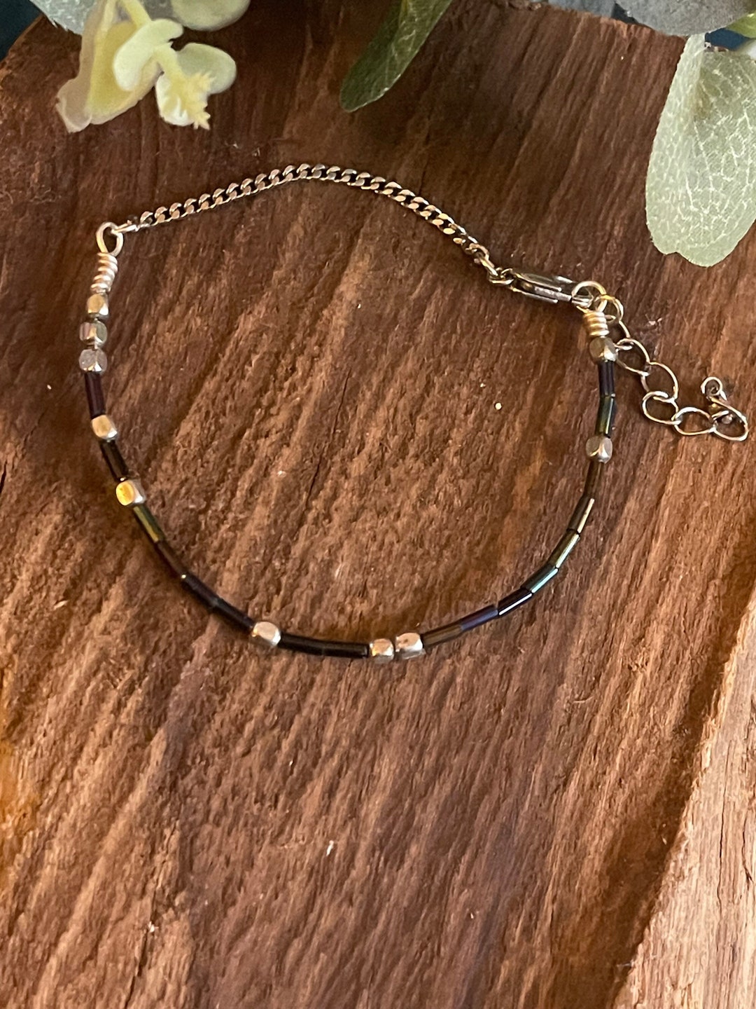 Strong Woman Morse Code Bracelet - Etsy