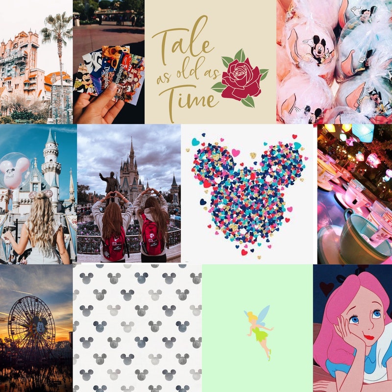 Tezza Collage Kit - Etsy