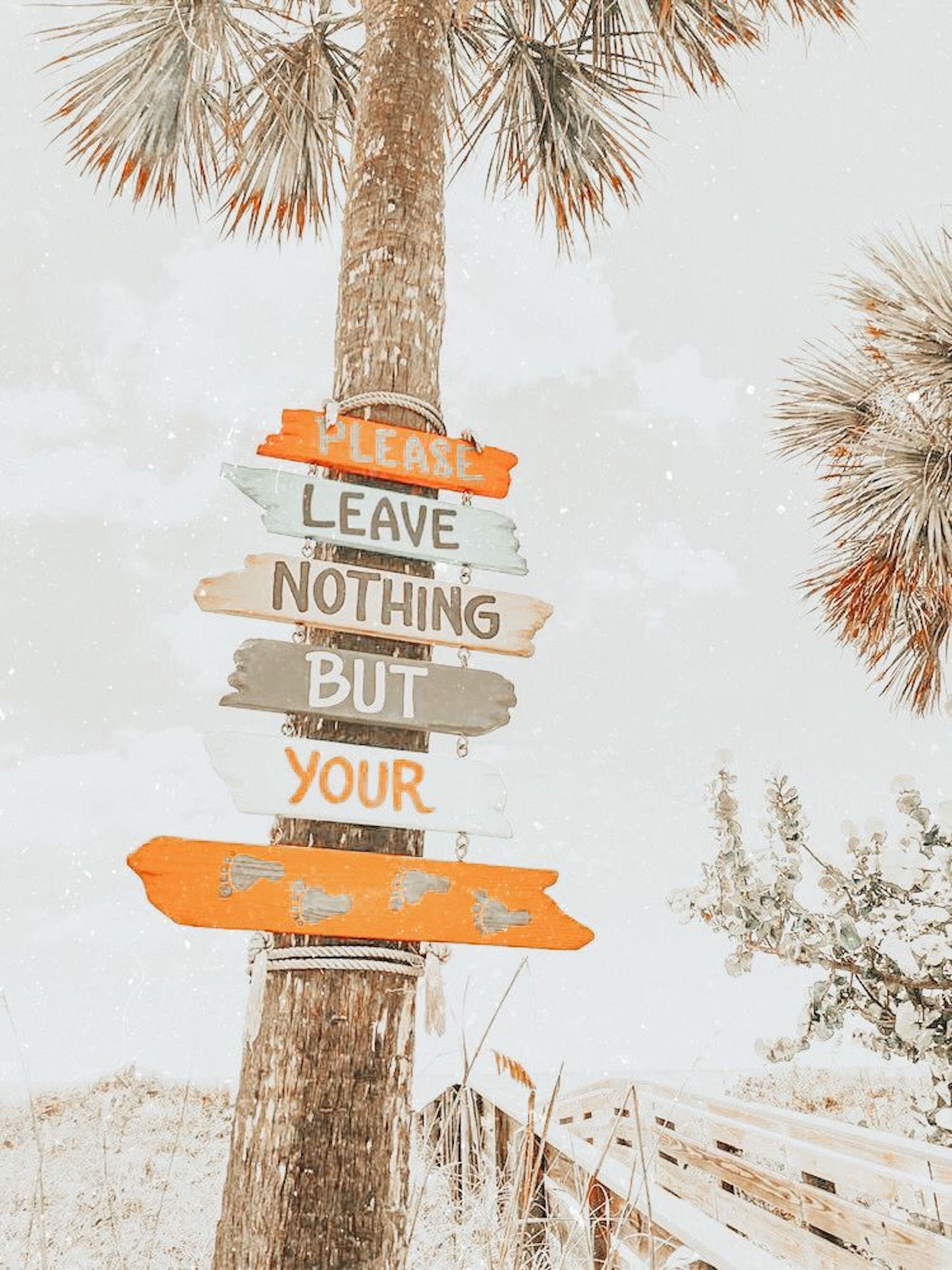 Beachy Aesthetic Wall Collage Photo Prints Kit - Etsy