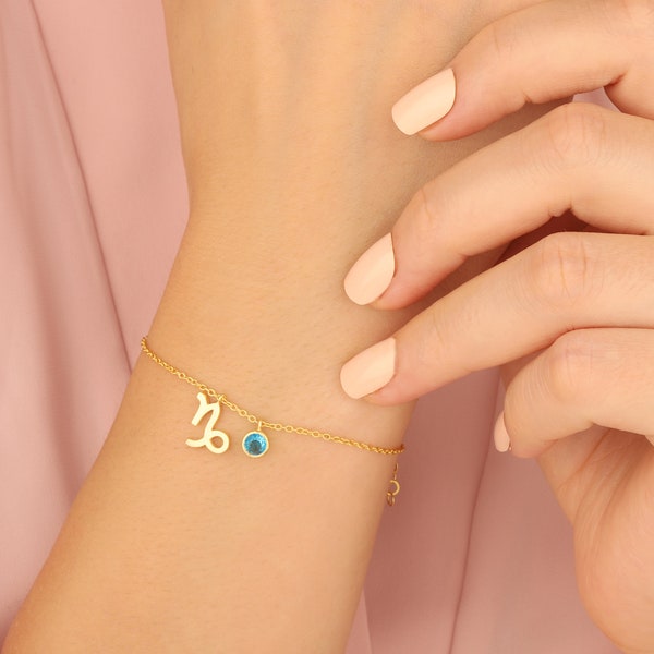 Zodiac Bracelets - Etsy