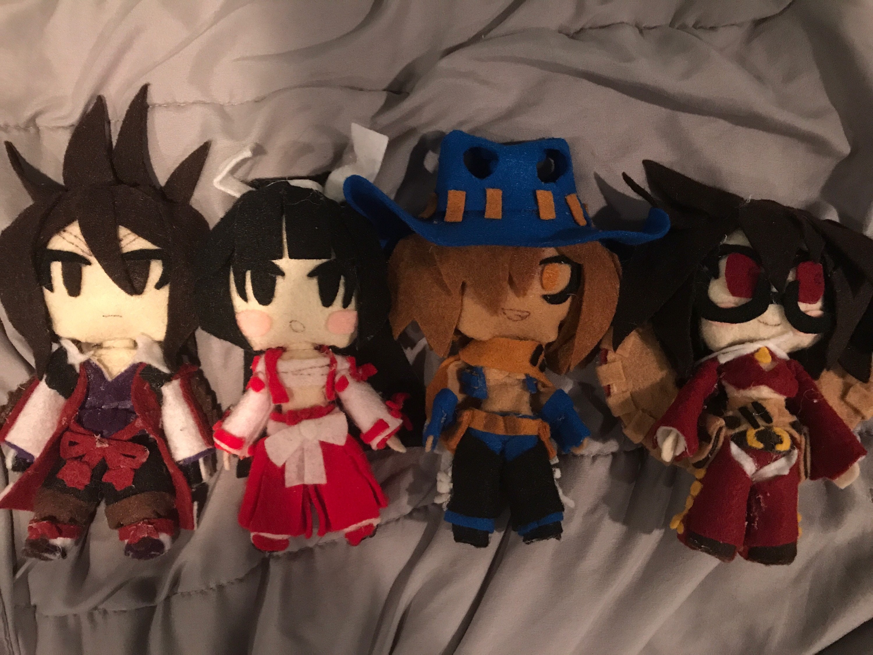 Disgaea plushies | Etsy
