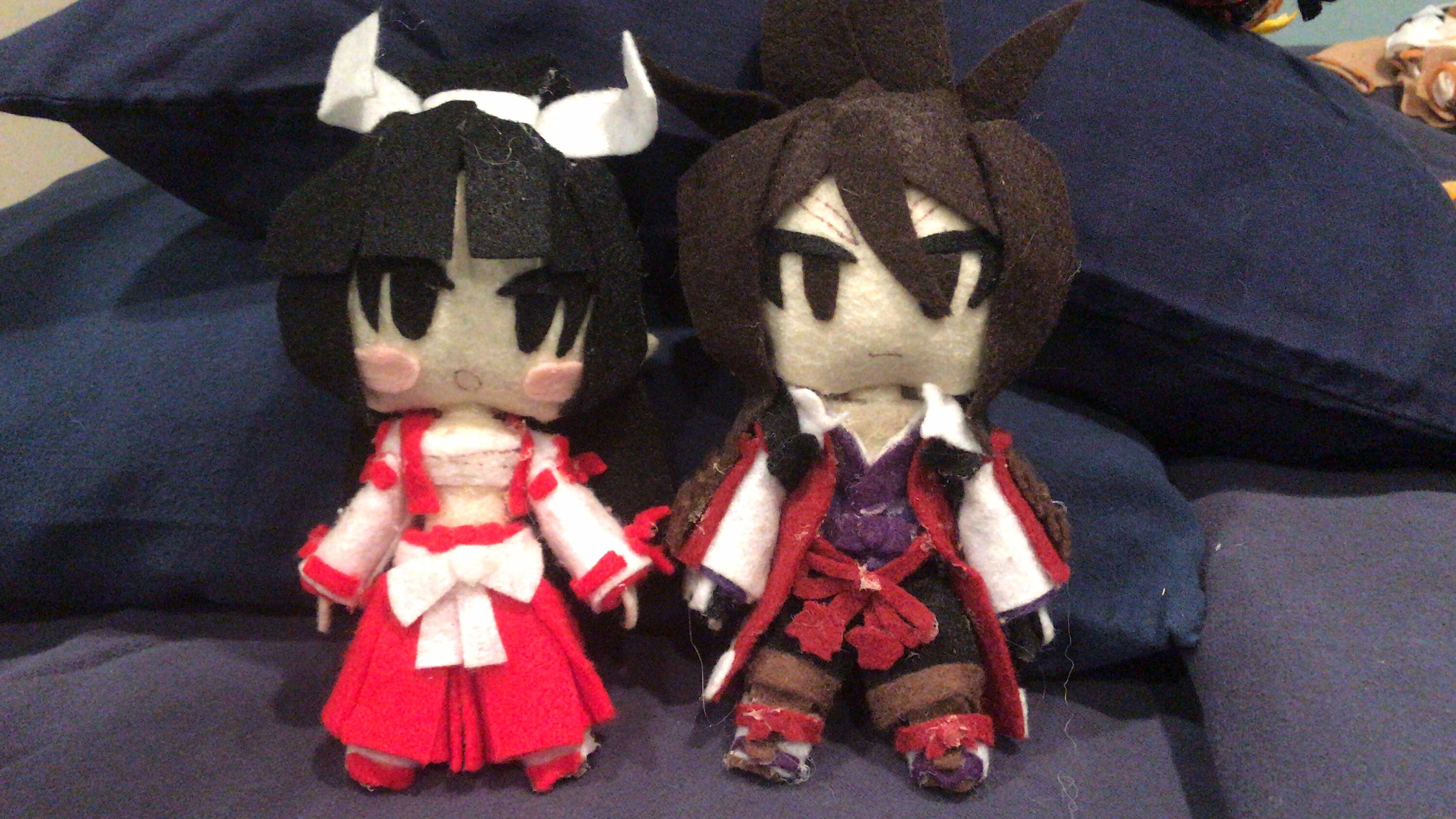 Disgaea plushies | Etsy