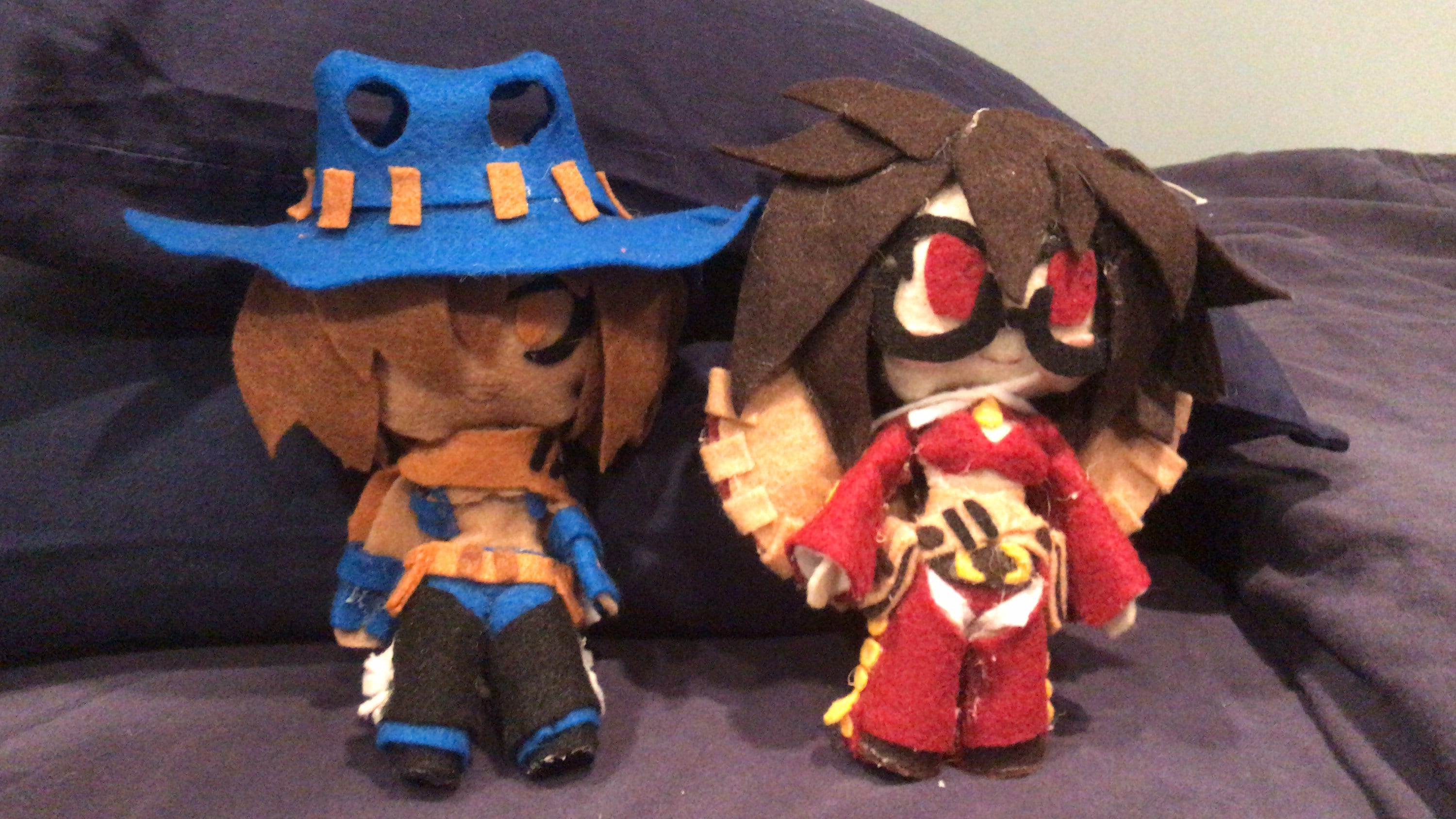 Disgaea plushies | Etsy