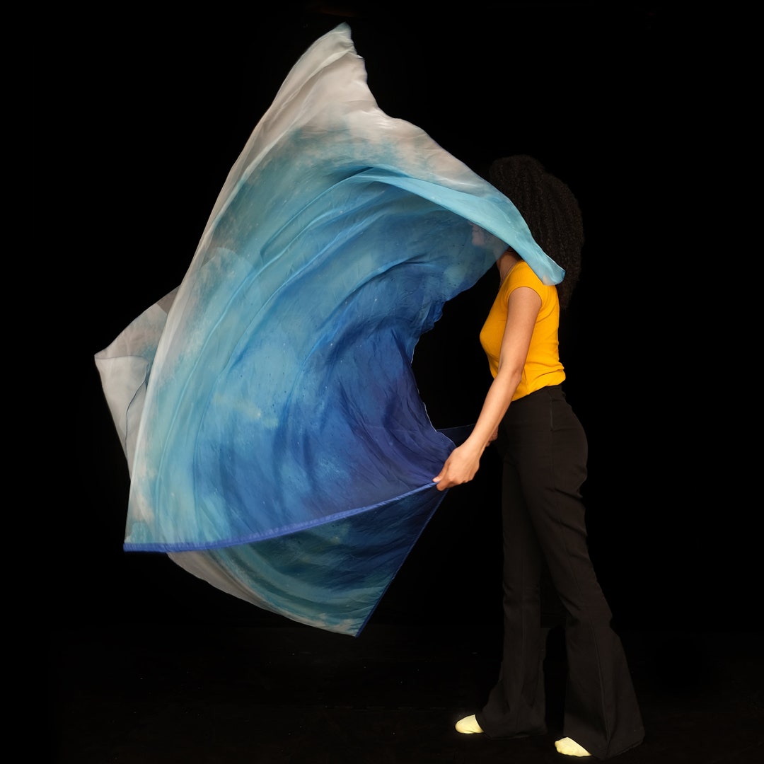 Ocean, Worship Flags, Dancing Flags, Praise Flags, Angel Wings, Swing ...