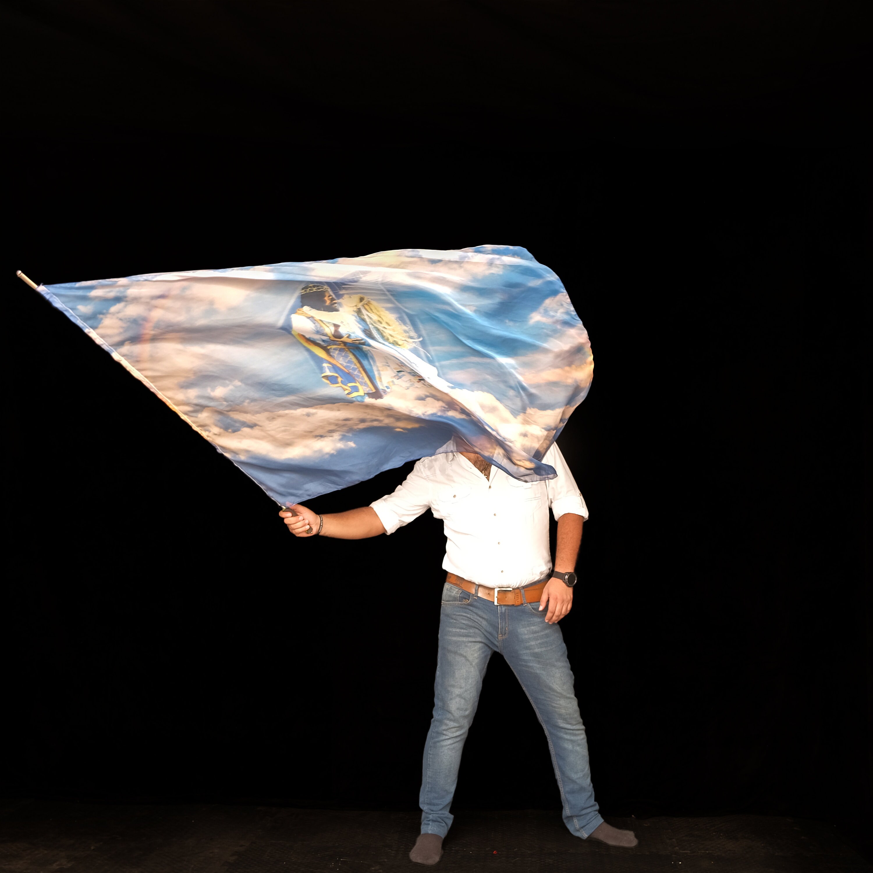 The Bride, Worship Flag, Declaration Flag, Swing Flag, Shining, Worship ...