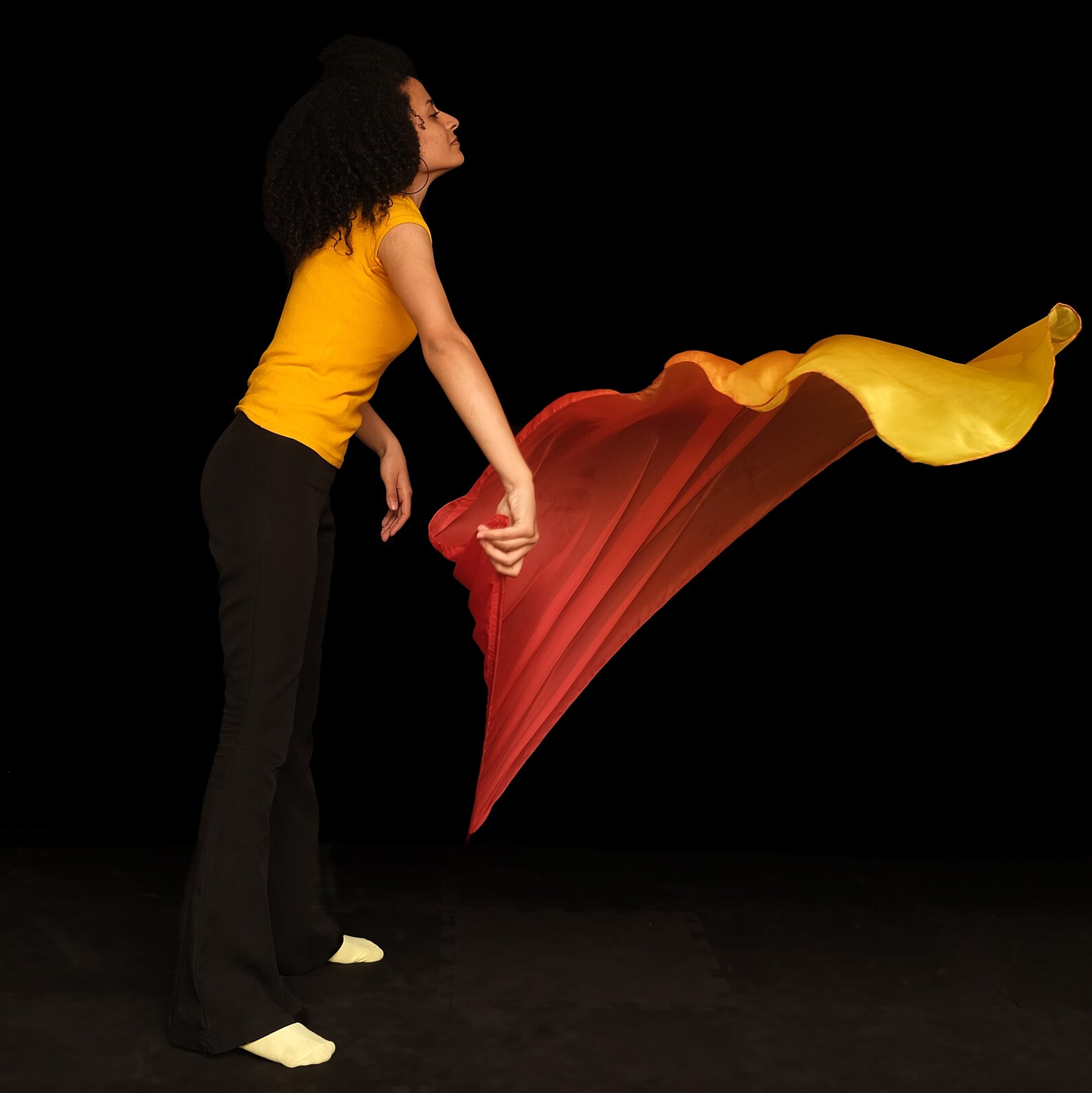 A FLAME OF FIRE, Worship Flags, Dancing Flags, Praise Flags, Angel's ...