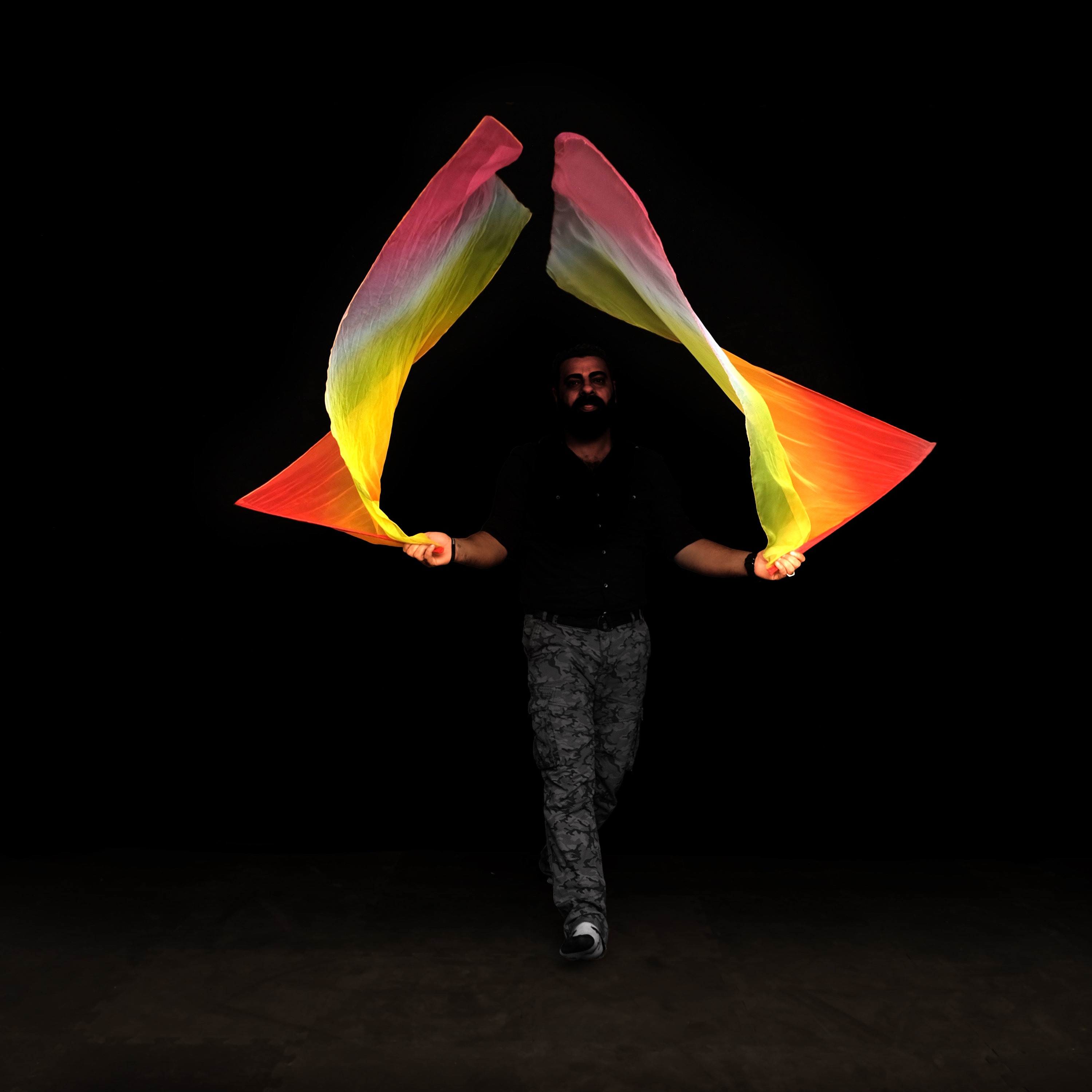 Rainbow, Worship Flags, Dancing Flags, Praise Flags, Angel Wings, Swing ...