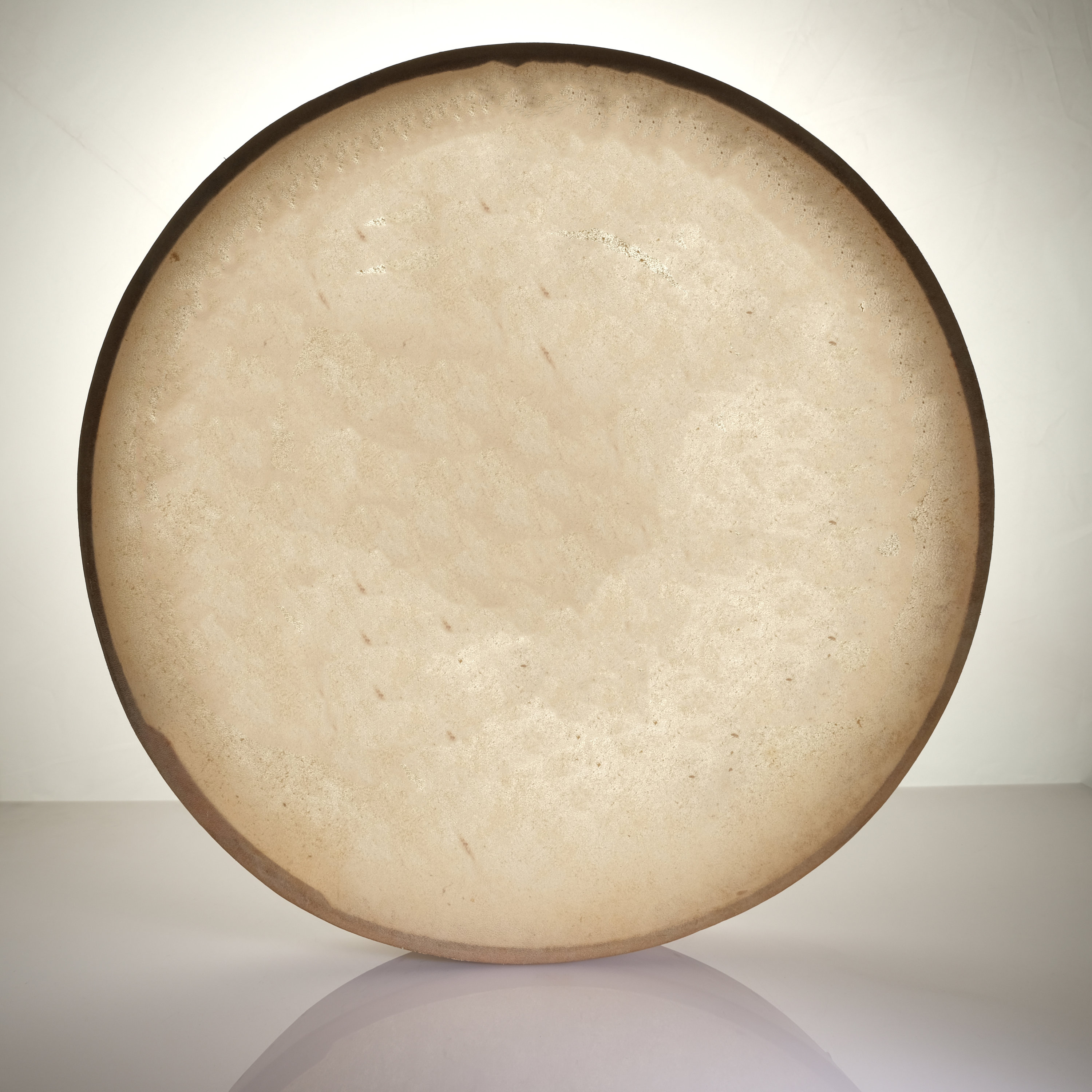 Large Goat Skin Hand Drum – Bendir, Duff, Erbane, Tunable Percussion ...