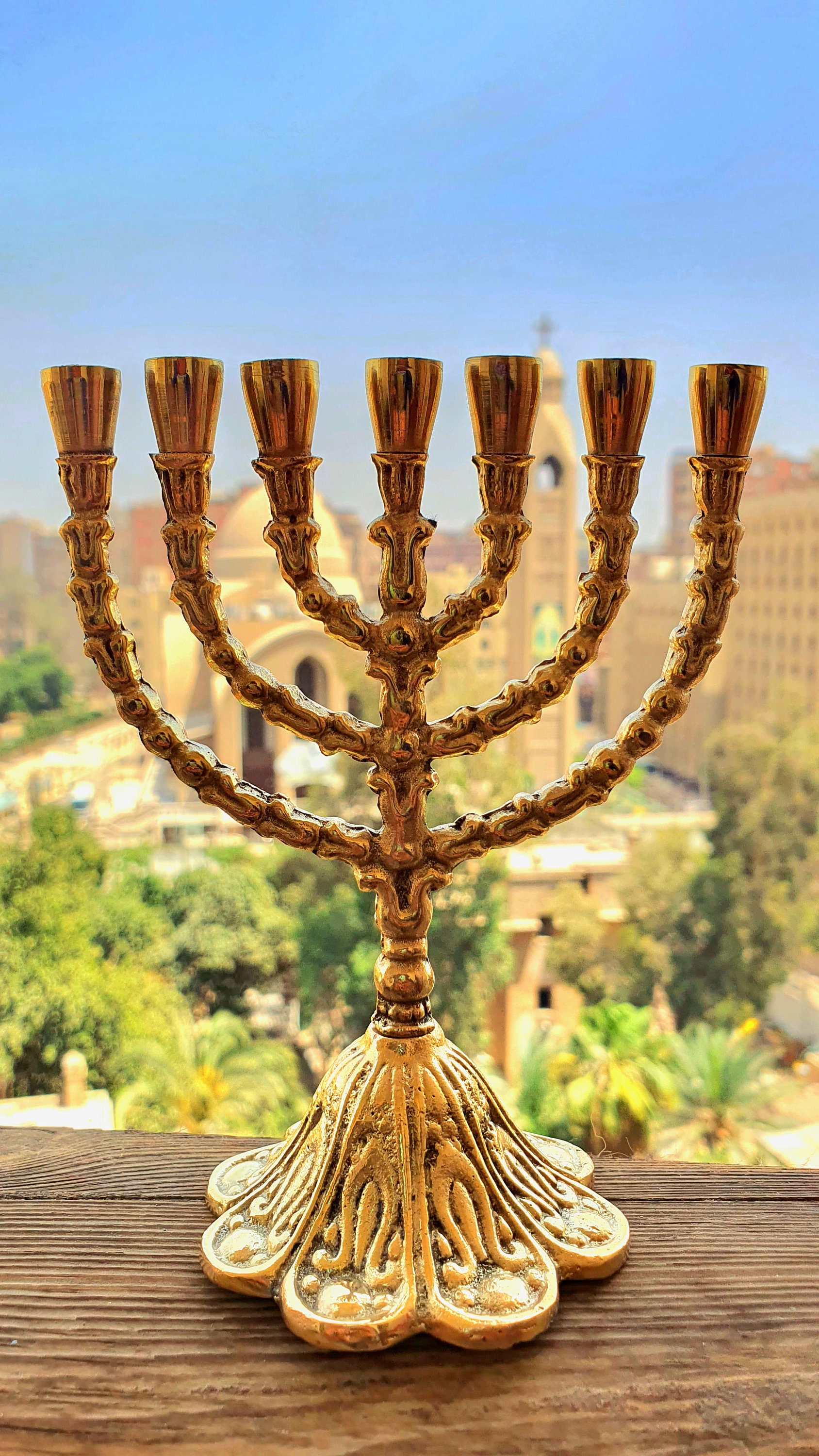 Menorah, 7 Spirits of God, Spirit of Jehovah, Wisdom, Might ...