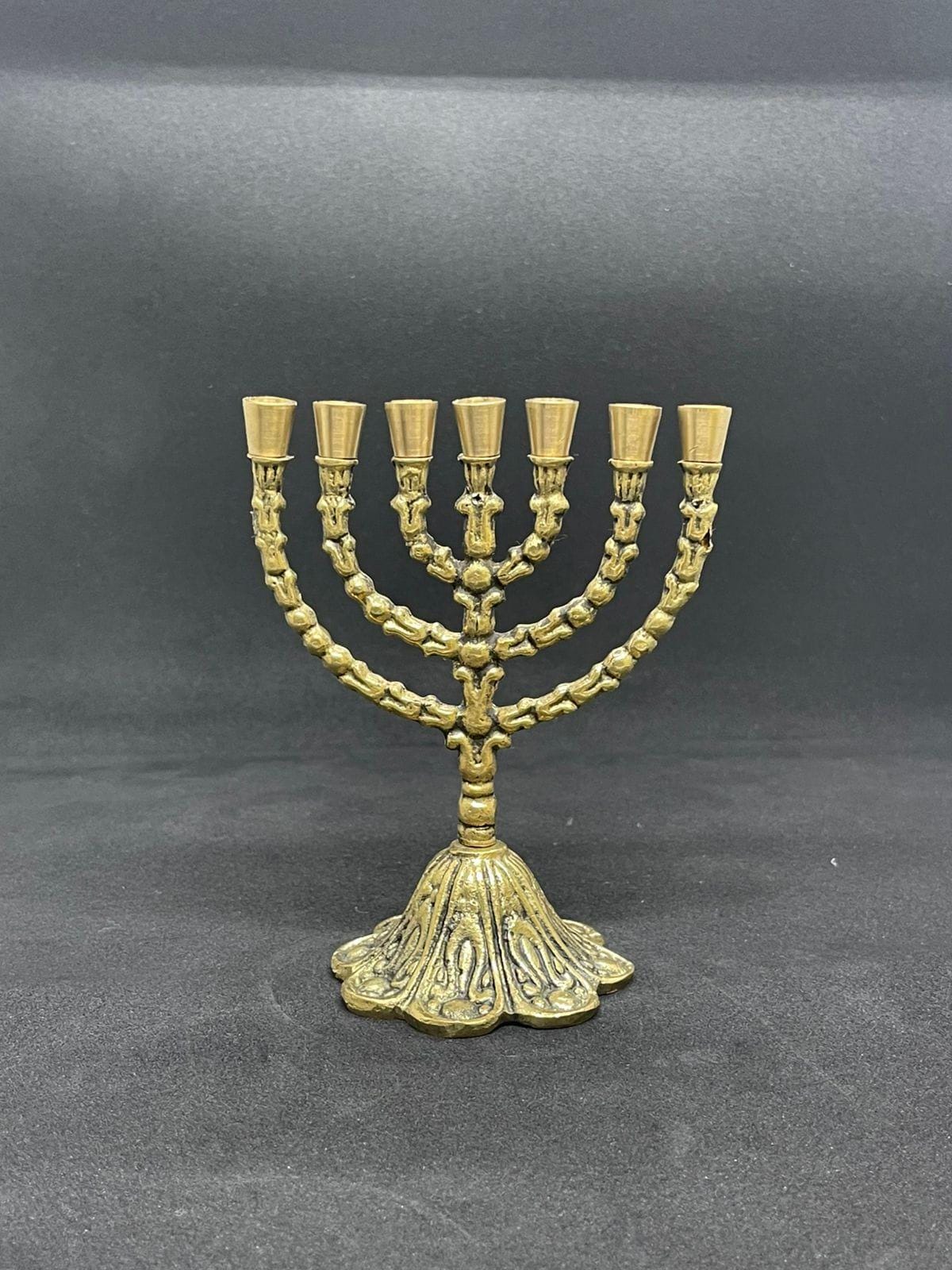 Menorah, 7 Spirits of God, Spirit of Jehovah, Wisdom, Might ...