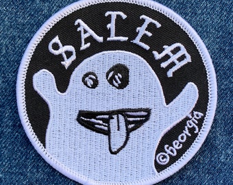 Star Wars Rebels Ghost Embroidered Patch - Etsy