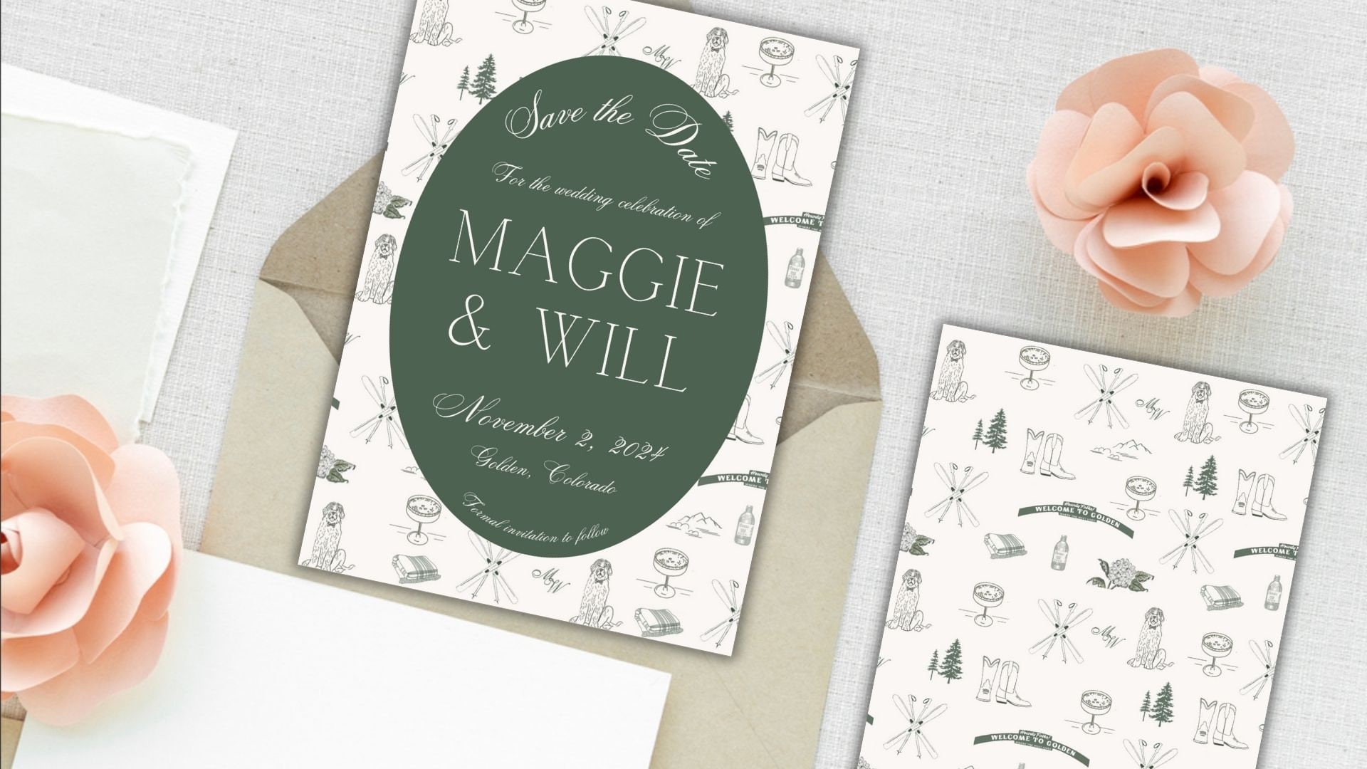 Custom Toile De Jouy Pattern Custom Personalized Pattern Custom Toile ...