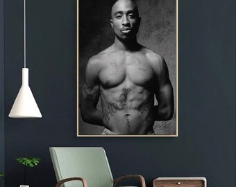 Tupac Amaru Poster - Etsy