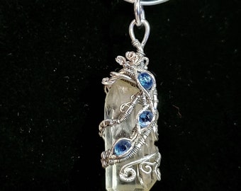 Chronos Necklace - Etsy