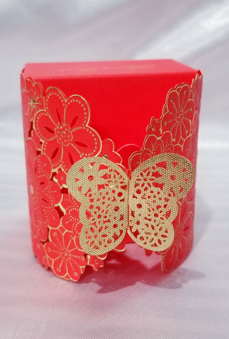 Red Egg and Ginger Party Favors. Chinese New Year. Wedding. 100 Days ...