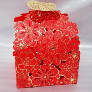 Red Egg and Ginger Party Favors. Chinese New Year. Wedding. 100 Days ...