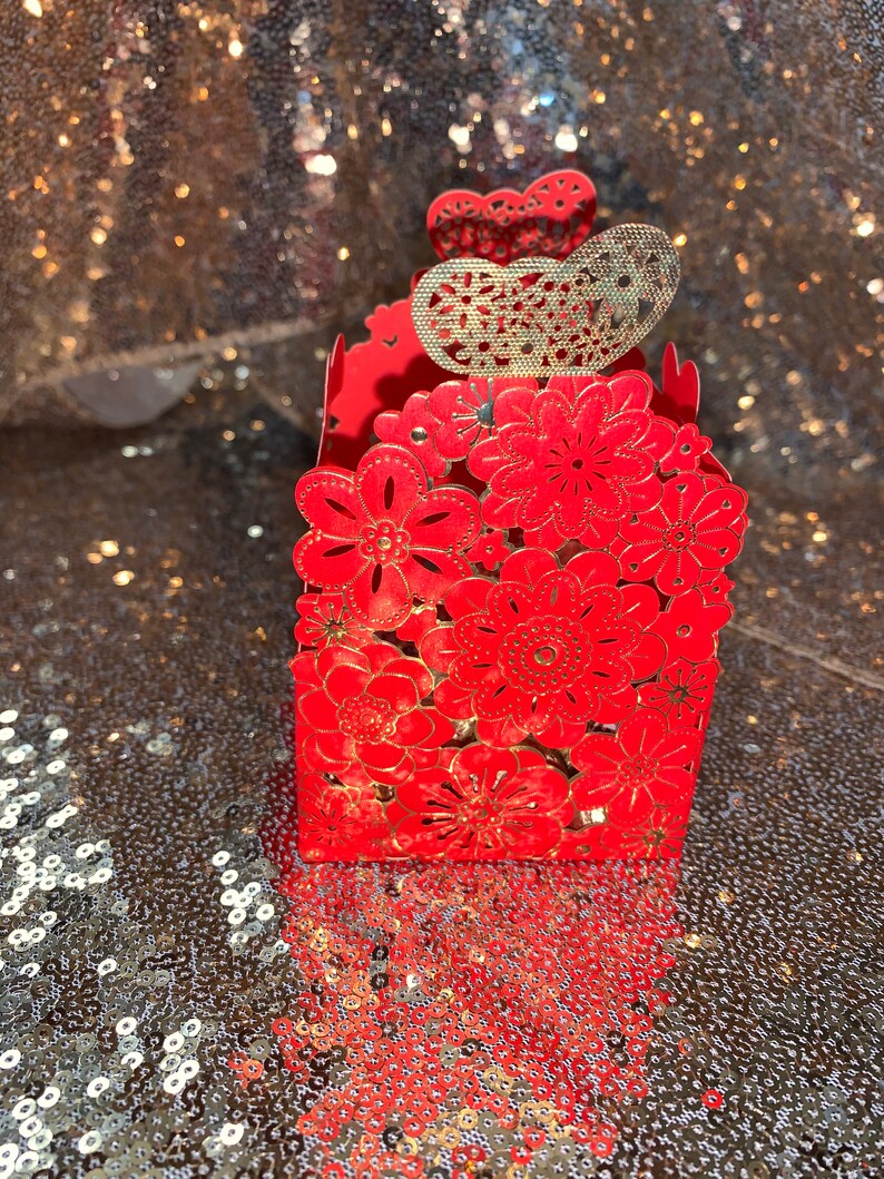 Red Egg and Ginger Party Favors. Chinese New Year. Wedding. 100 Days ...