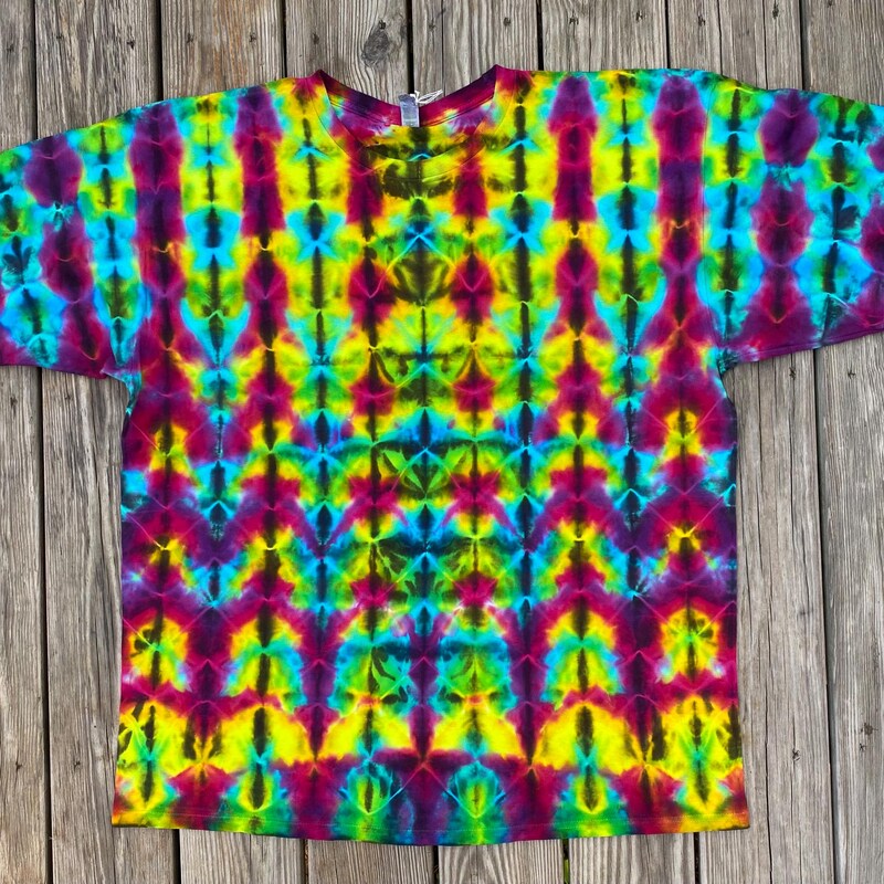 Tye Dye Shirt - Etsy