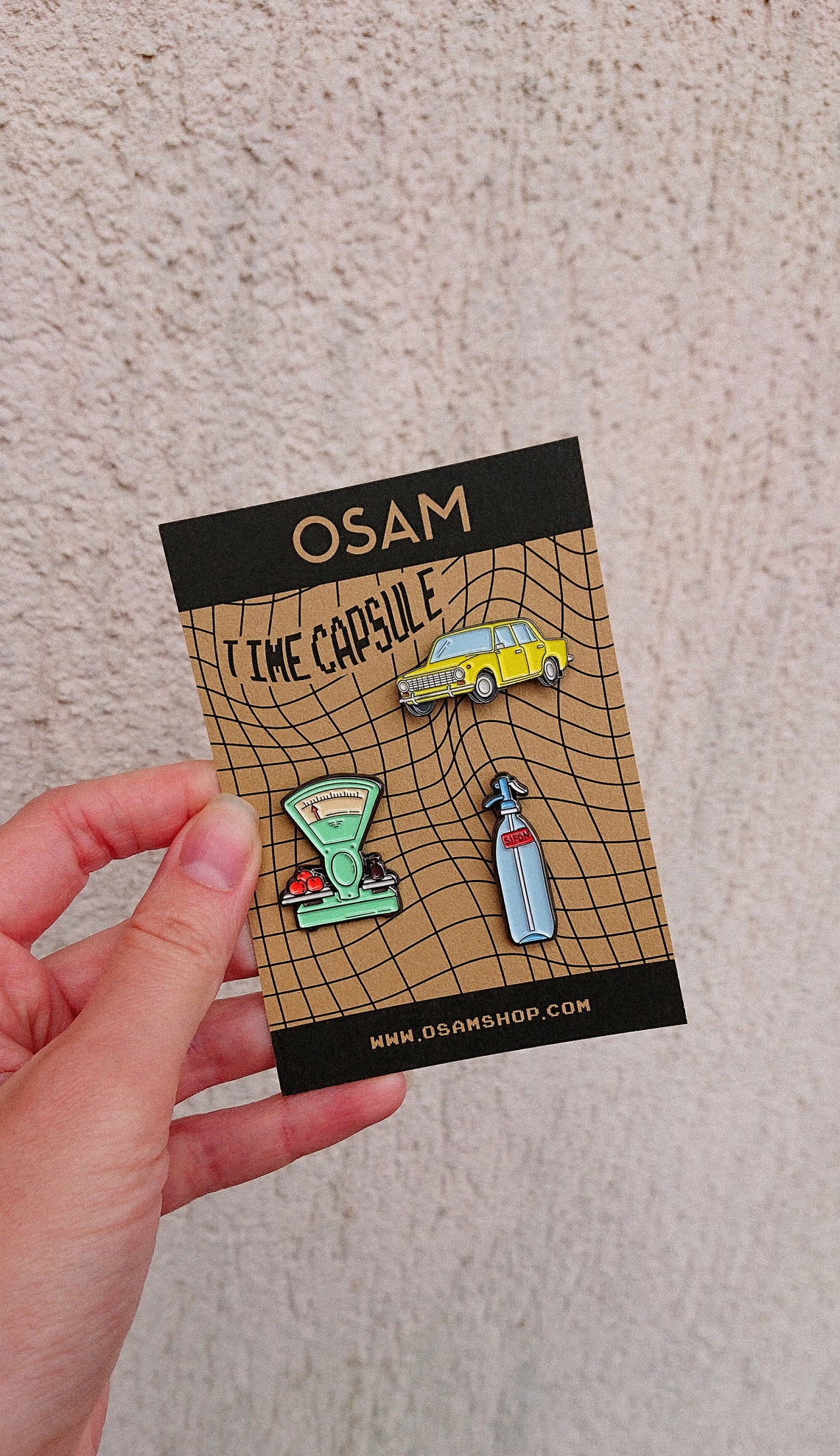 Scales - Enamel Pin - Etsy