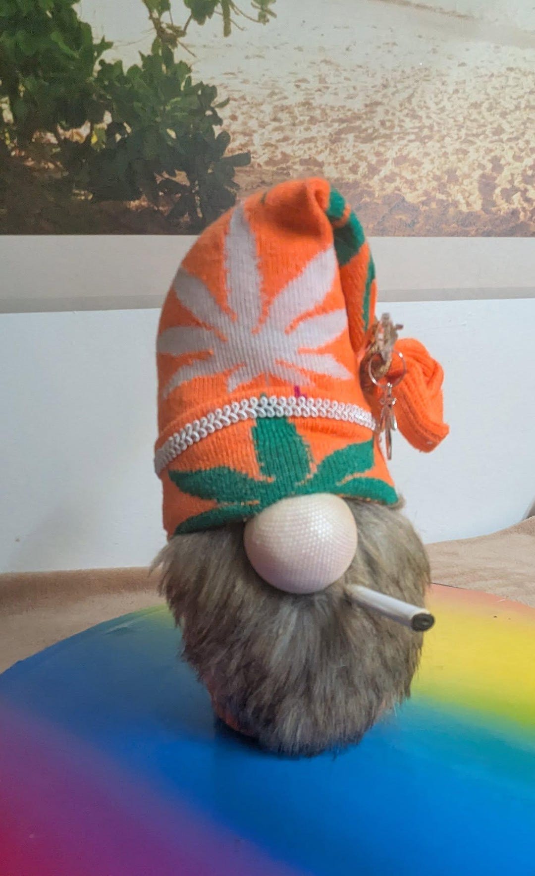 Weed Gnome, Pothead Gnome, Stoner Gnome, Marijuana Gnomes, Cannabis ...